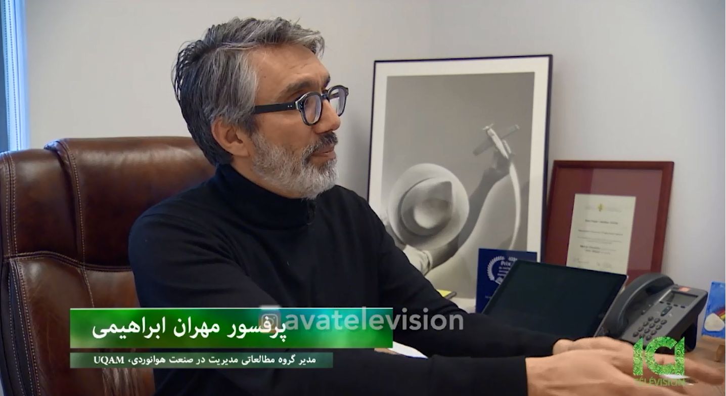 دکتر مهران ابراهیمی: سری ماکس هواپیمای بوئینگ ۷۳۷ اشکال طراحی دارد